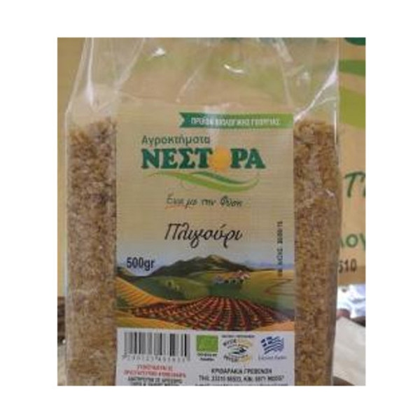 ΠΛΙΓΟΥΡΙ ΒΙΟΛΟΓΙΚΟ ΓΡΕΒΕΝΩΝ 400g - Bio Galaxy