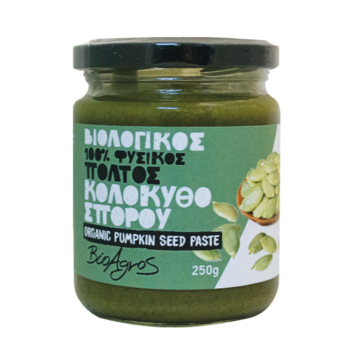 ΚΟΛΟΚΥΘΟΣΠΟΡΟΥ ΠΑΣΤΑ 250GR ΒΙΟ - Bio Galaxy