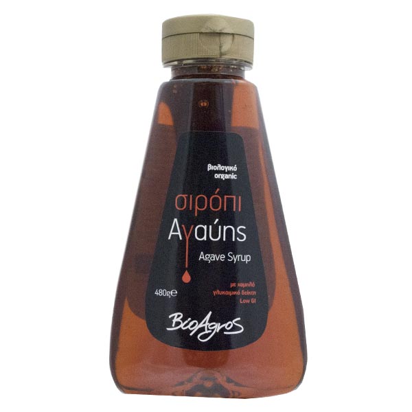 ΑΓΑΥΗΣ ΣΙΡΟΠΙ 360ML ΒΙΟ - Bio Galaxy