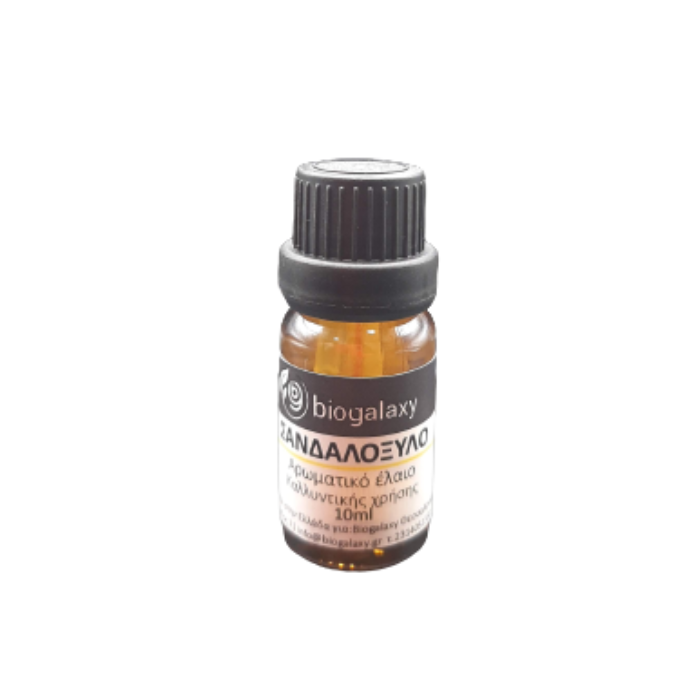ΣΑΝΤΑΛΟΞΥΛΟ Αρωματικό Έλαιο 10ml - Bio Galaxy